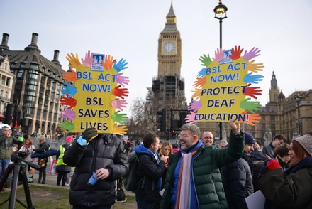 38 British sign language bill Stock Pictures, Editorial Images and ...