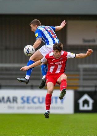 4 Hartlepool united goalkeeper patrick boyes Stock Pictures, Editorial ...