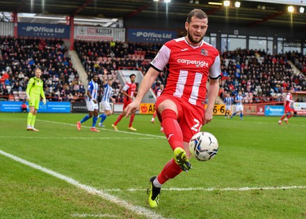 Exeter City Pierce Sweeney 26 Controls Editorial Stock Photo - Stock ...