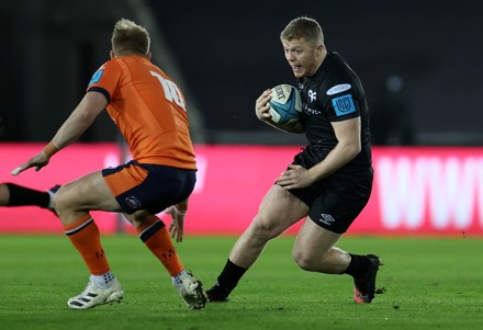 Sam Parry Ospreys Editorial Stock Photo - Stock Image | Shutterstock