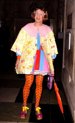 Grayson Perry Editorial Stock Photo - Stock Image | Shutterstock