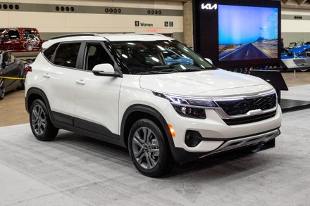 2022 Maryland Auto Show at The Baltimore Convention Center in Baltimore ...