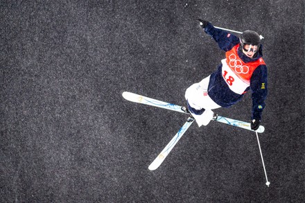 __COUNT__ China Beijing Olympic Winter Games Freestyle Skiing Moguls ...