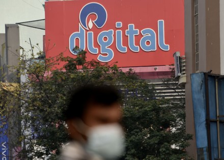 12 Jio store Stock Pictures, Editorial Images and Stock Photos ...