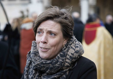 Jess Phillips Mp the Funeral Jack Editorial Stock Photo - Stock Image ...