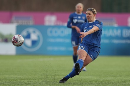 Durham Womens Abby Holmes During Womens Editorial Stock Photo - Stock ...