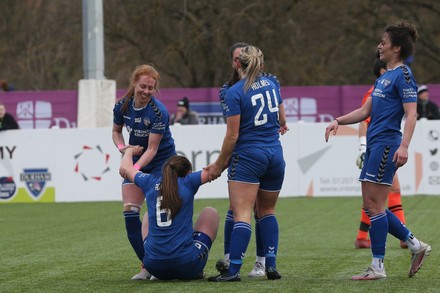 Durham Womens Sarah Robson Celebrates His Editorial Stock Photo - Stock ...