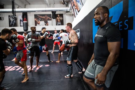 Fernand Lopez Mma Mixed Martial Arts Editorial Stock Photo - Stock ...