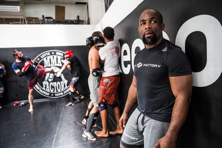 Fernand Lopez Mma Mixed Martial Arts Editorial Stock Photo - Stock ...