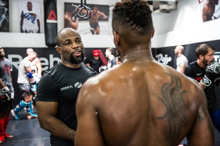 Fernand Lopez Mma Mixed Martial Arts Editorial Stock Photo - Stock ...