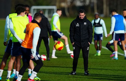 fulham training Stock Photos (Exclusive) | Shutterstock