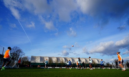 fulham training Stock Photos (Exclusive) | Shutterstock