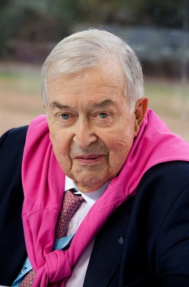 Pierre Bellon Chairman Sodexo Editorial Stock Photo - Stock Image ...