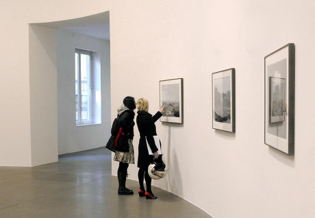 Visitors Look Photographs Editorial Stock Photo - Stock Image ...