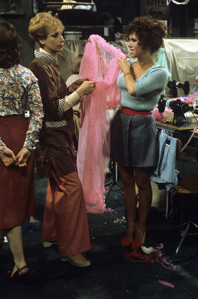 'The Rag Trade' Series 1 TV Stock Pictures, Editorial Images and Stock ...
