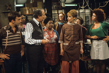 'The Rag Trade' Series 1 TV Stock Pictures, Editorial Images and Stock ...