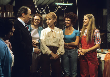 'The Rag Trade' Series 1 TV Stock Pictures, Editorial Images and Stock ...
