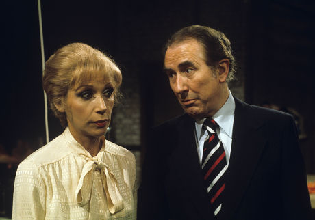 'The Rag Trade' Series 1 TV Stock Pictures, Editorial Images and Stock ...