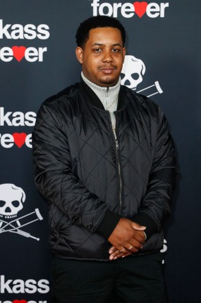 Us Actor Jasper Wilson Attends Premiere Editorial Stock Photo - Stock ...