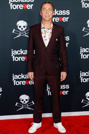 Us Actor Jasper Wilson Attends Premiere Editorial Stock Photo - Stock ...
