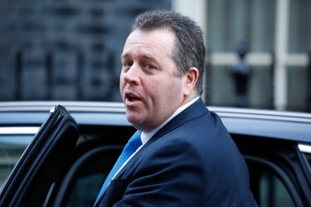 British Cabinet Ministers On Downing Street, London, United Kingdom ...