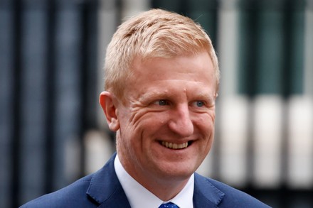 British Cabinet Ministers On Downing Street, London, United Kingdom ...
