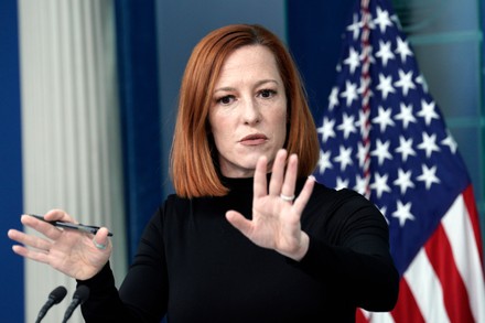 Jen psaki Stock Pictures, Editorial Images and Stock Photos | Shutterstock