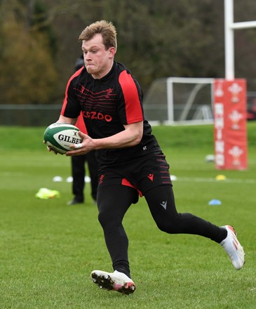 Nick Tompkins During Training Editorial Stock Photo - Stock Image ...