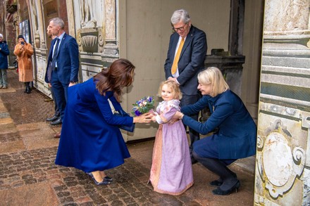 crown princess mary 50th birthday celebrations denmark Stock Photos ...