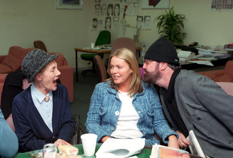 Patsy Kensit Joins Cast Emmerdale Playing Editorial Stock Photo - Stock ...