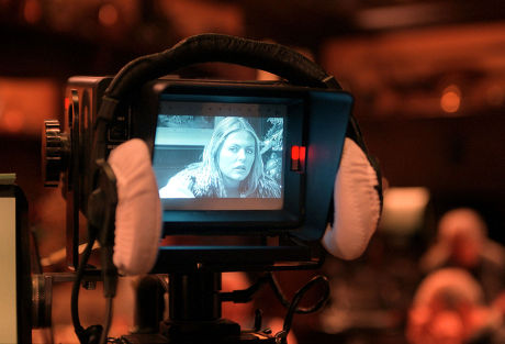 Patsy Kensit Joins Cast Emmerdale Playing Editorial Stock Photo - Stock ...