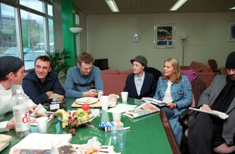 Patsy Kensit Joins Cast Emmerdale Playing Editorial Stock Photo - Stock ...