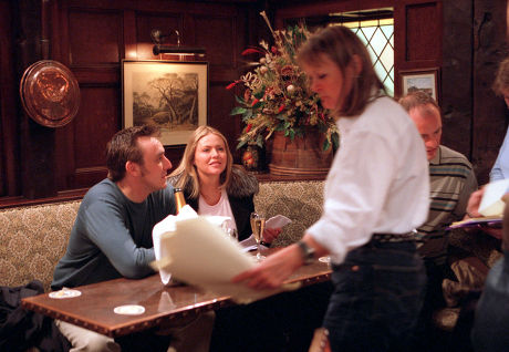 Patsy Kensit Joins Cast Emmerdale Playing Editorial Stock Photo - Stock ...