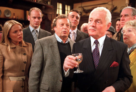 Patsy Kensit Joins Cast Emmerdale Playing Editorial Stock Photo - Stock ...