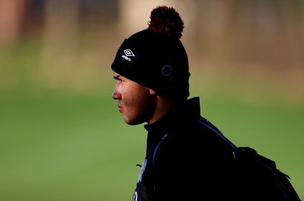 England Captains Run, Peffermill Playing Fields, University of ...