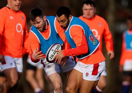 England Captains Run, Peffermill Playing Fields, University of ...