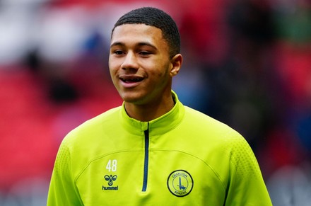 New Chelsea Signing Mason Burstow On Editorial Stock Photo - Stock ...
