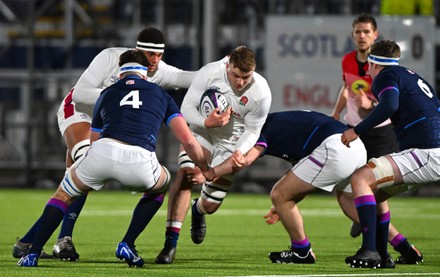 2022 Under-20 Six Nations Championship Round 1, The DAM Health Stadium ...