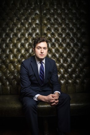 Chris Hope Interview Podcast Tory Rebel Editorial Stock Photo - Stock ...
