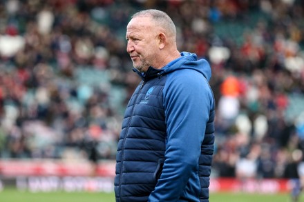 Alex Hearle Worcester Warriors Runs Unopposed Editorial Stock Photo ...