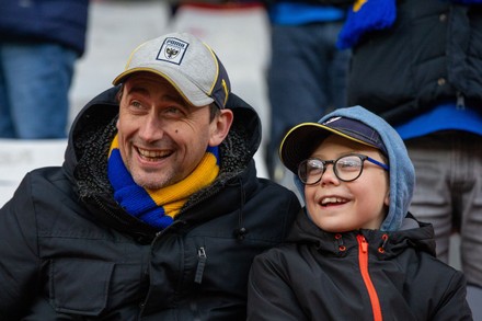 Correction Goal 22 Afc Wimbledon Defender Editorial Stock Photo - Stock ...
