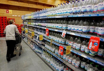 1 Loka mineral water Stock Pictures, Editorial Images and Stock Photos ...