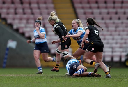 Linzi Taylor Dmp Durham Sharks During Editorial Stock Photo - Stock ...
