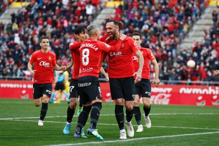 2,000 Mallorca football team Stock Pictures, Editorial Images and Stock ...