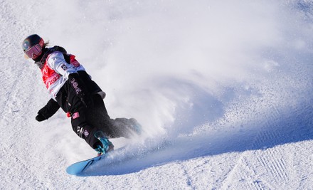 __COUNT__ China Zhangjiakou Olympic Winter Games Snowboard Slopestyle ...