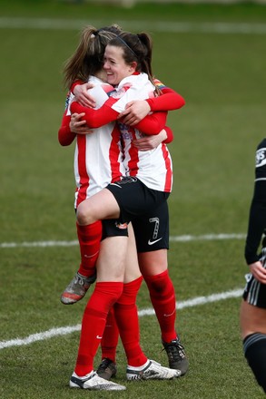 Emily Scarr Sunderland Action During Fa Editorial Stock Photo - Stock ...