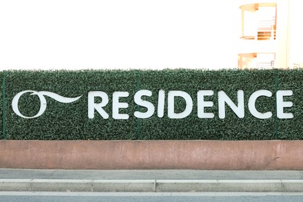 Display Life Goes On Us Residence Editorial Stock Photo - Stock Image ...