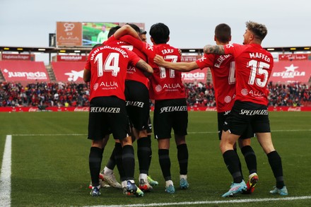 2,000 Mallorca football team Stock Pictures, Editorial Images and Stock ...