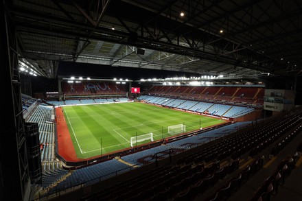 General View Inside Ground Prior Kick Editorial Stock Photo - Stock ...