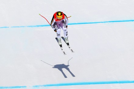 Alpine Skiing Mens Downhill Canadas Brodie Editorial Stock Photo ...